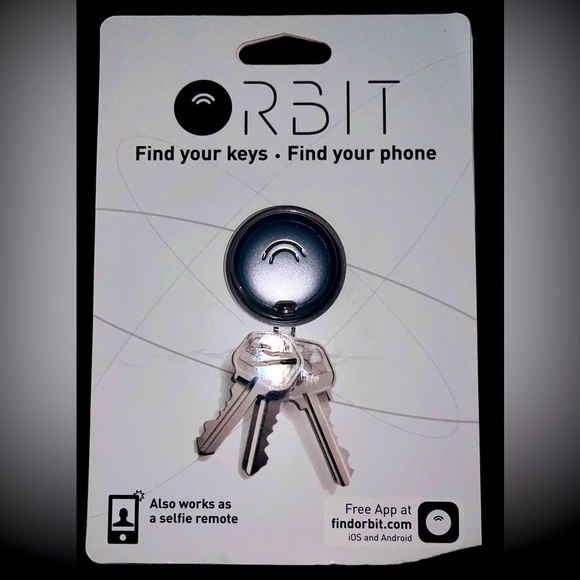 Orbit | Accents | Orbit Keydogcat Finder Nip | Poshmark